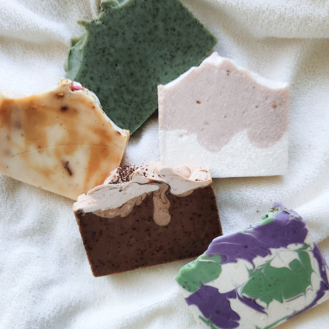 Handmade Soaps – Mara Botanic